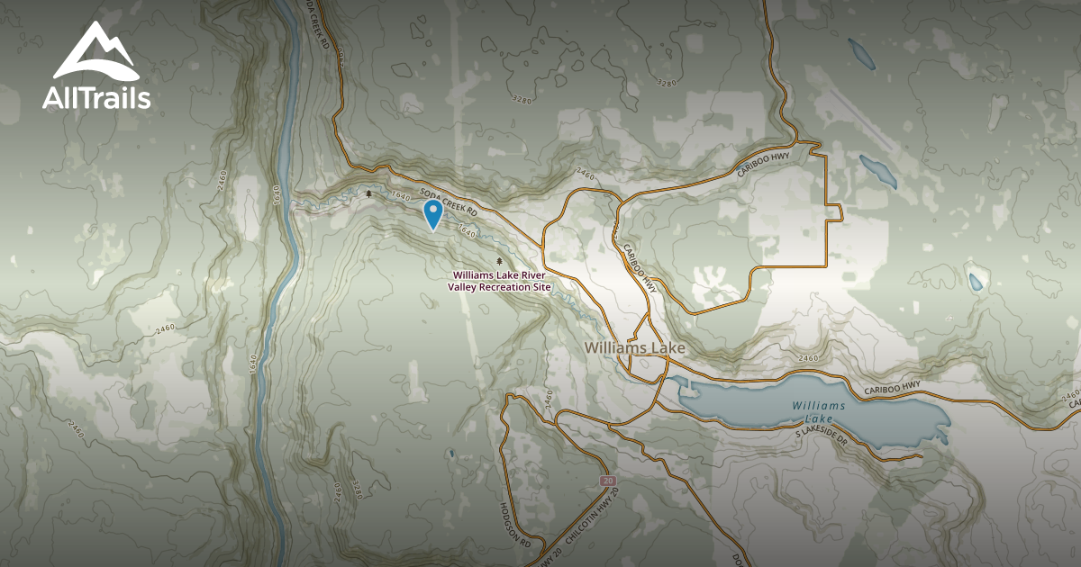 Best Trails near Williams Lake, British Columbia, Canada | AllTrails