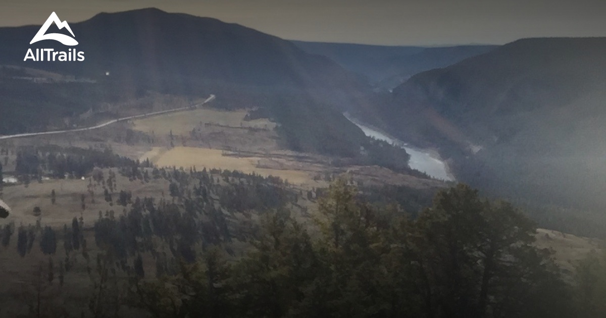 10 Best trails and hikes in Williams Lake | AllTrails