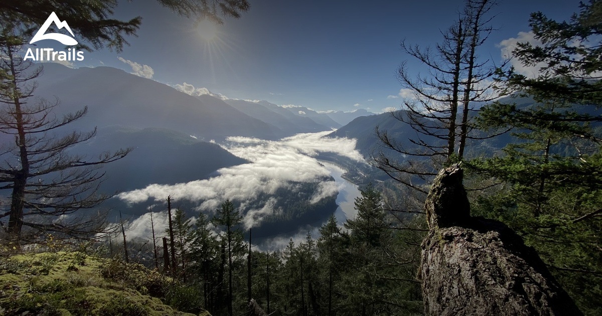 Best views trails in Yale | AllTrails