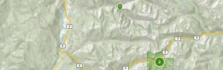 Le migliori escursioni e sentieri in Ymir | AllTrails