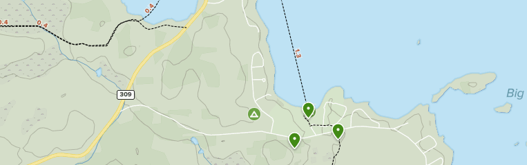 Best Hikes and Trails in Big Whiteshell Lake | AllTrails