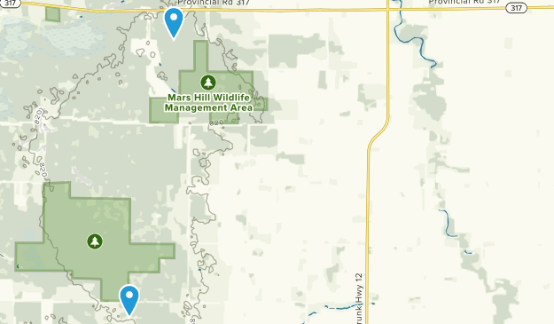 Best Trails near Brokenhead, Manitoba Canada | AllTrails