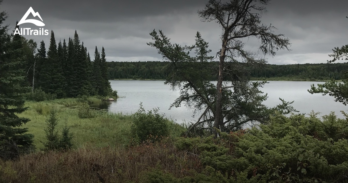 Best hikes and trails in Falcon Lake | AllTrails