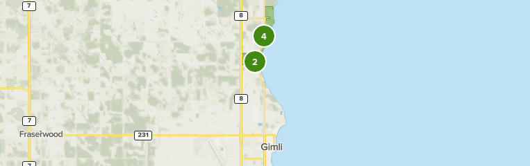 Best Trails in Gimli | AllTrails