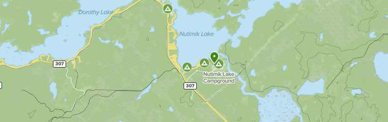 2023 Best Trails in Nutimik Lake | AllTrails