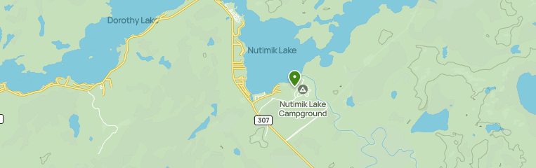 Best Hikes and Trails in Nutimik Lake | AllTrails