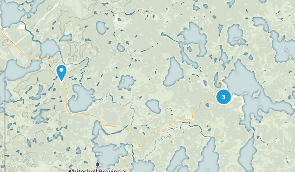 Best Trails near Pinawa, Manitoba, Canada | AllTrails