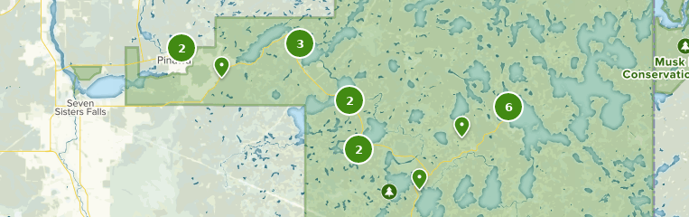 Best Trails near Pinawa, Manitoba Canada | AllTrails