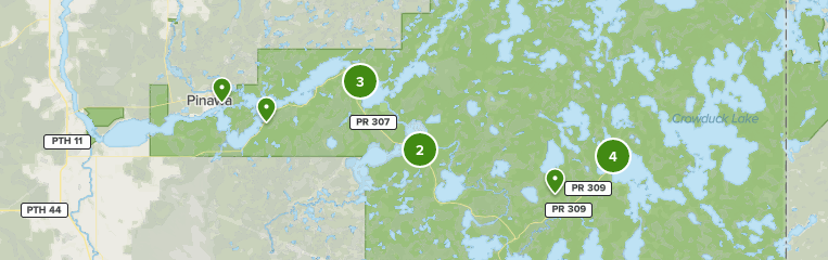 Best Trails near Pinawa, Manitoba Canada | AllTrails