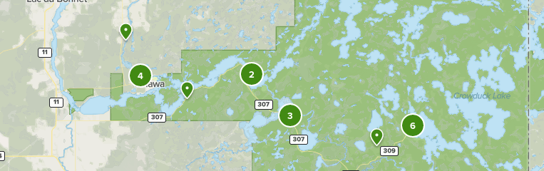 Best trails in Pinawa, Manitoba | AllTrails