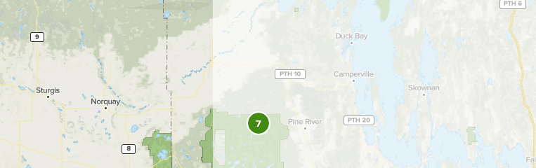 Best Hikes and Trails in Pine River | AllTrails