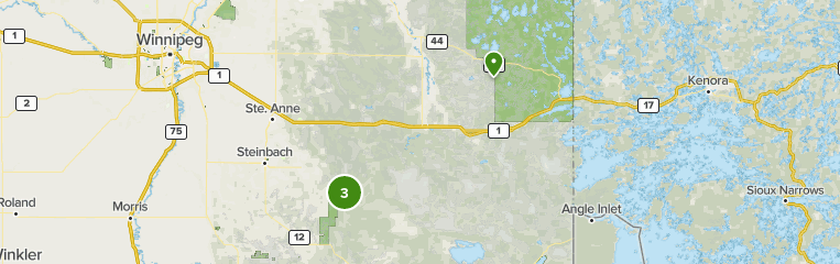 Best trails in Reynolds, Manitoba | AllTrails