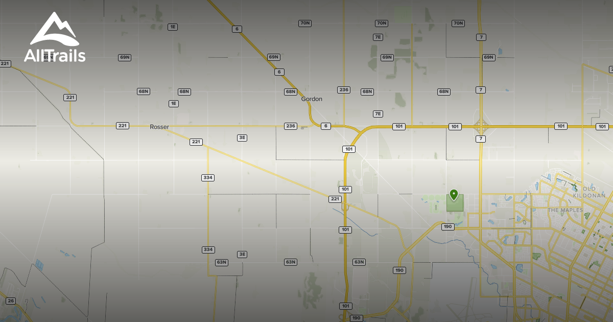 Best hikes and trails in Rosser | AllTrails