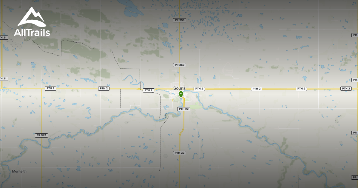 Best Trails near Souris-Glenwood, Manitoba Canada | AllTrails