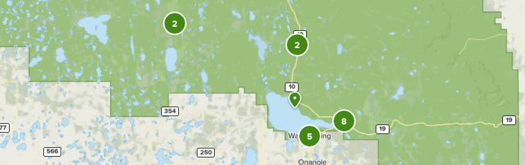 Best Trails in Wasagaming | AllTrails