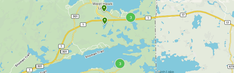 10 Best Trails and Hikes in West Hawk Lake | AllTrails