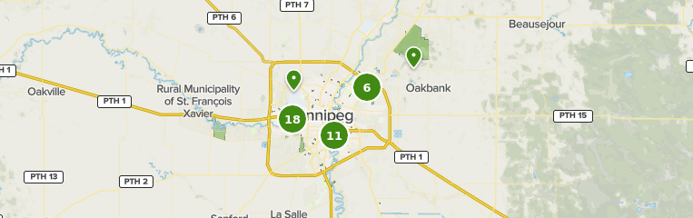 Best trails in Winnipeg, Manitoba | AllTrails