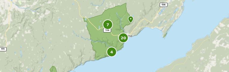 Best Trails near Alma, New Brunswick Canada | AllTrails