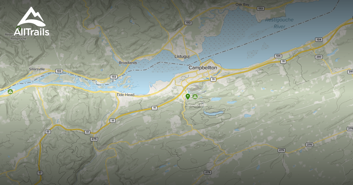 Best hikes and trails in Atholville | AllTrails