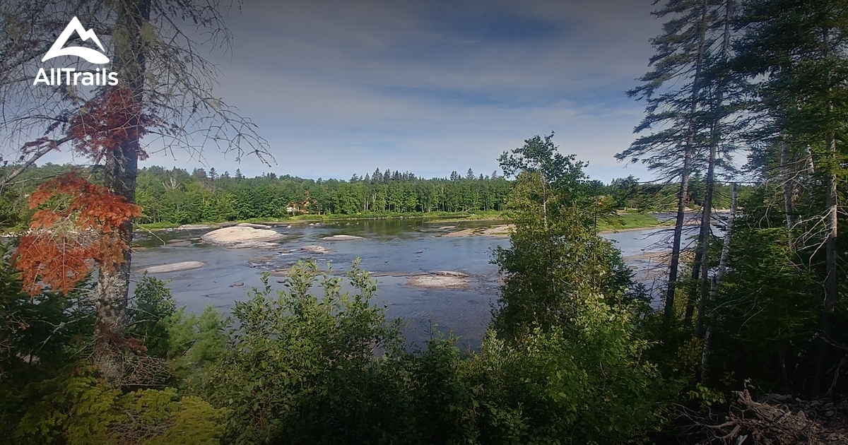 10 Best trails and hikes in Bathurst | AllTrails