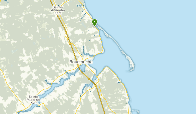 Best Trails near Bouctouche Sud, New Brunswick Canada | AllTrails