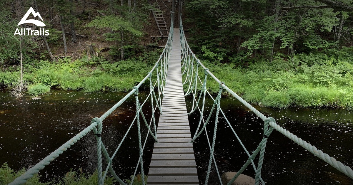 Best hikes and trails in Brunswick Mines | AllTrails