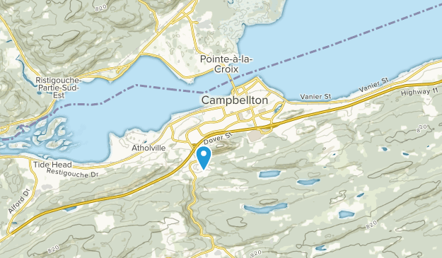 Best Trails near Campbellton, New Brunswick Canada | AllTrails