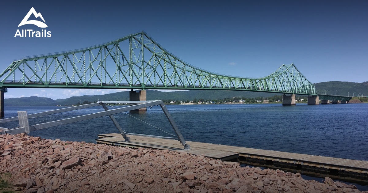 Best hikes and trails in Campbellton | AllTrails