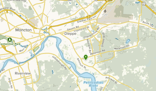 Best Trails near Dieppe, New Brunswick Canada | AllTrails