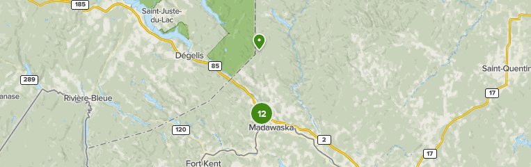 Edmundston : les 10 meilleures randonnées et itinéraires | AllTrails