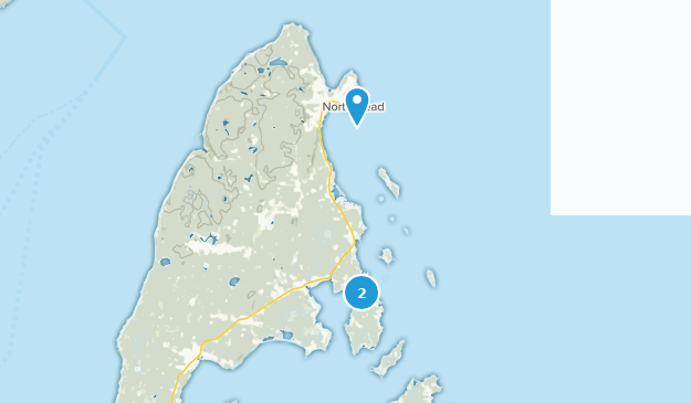 Best Trails near Grand Manan, New Brunswick Canada | AllTrails