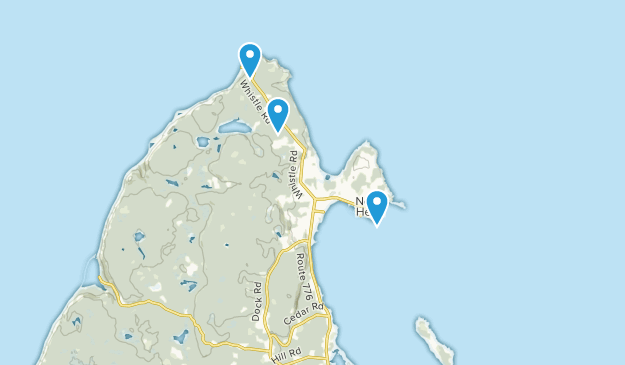 Best Trails near Grand Manan, New Brunswick Canada | AllTrails