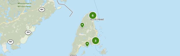 Best trails in Grand Manan, New Brunswick | AllTrails