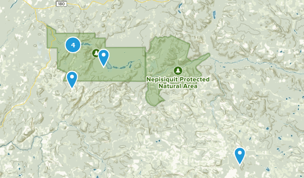 Best Trails near Mount Carleton, New Brunswick Canada | AllTrails