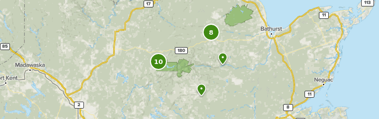 Best Trails near Mount Carleton, New Brunswick Canada | AllTrails