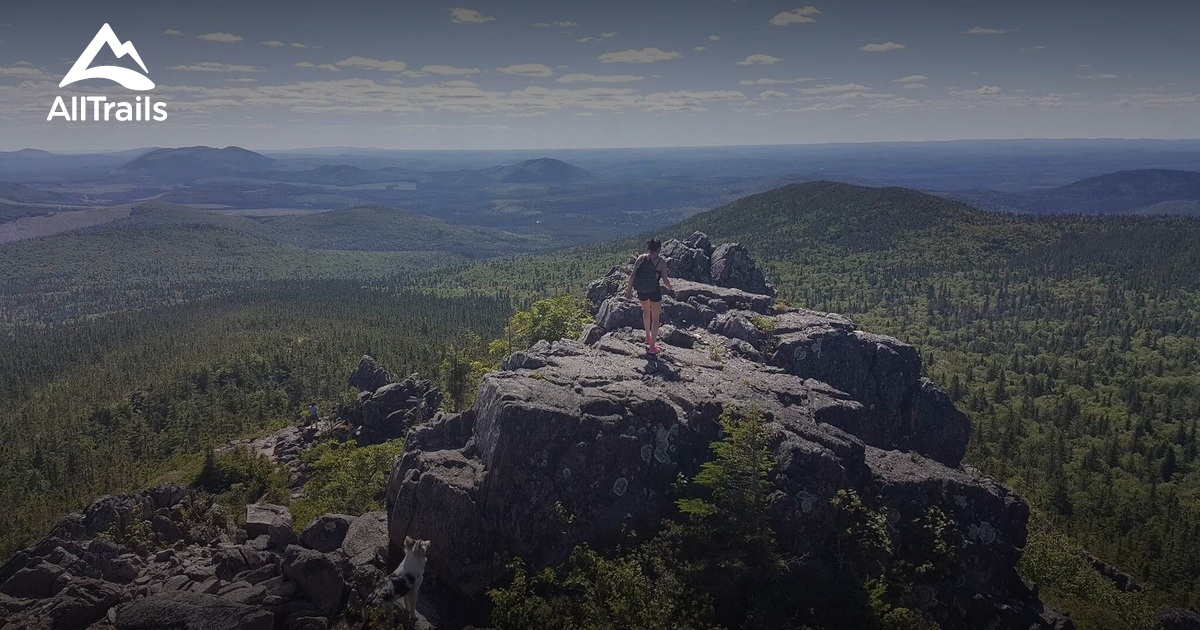 Best camping trails in Mount Carleton | AllTrails