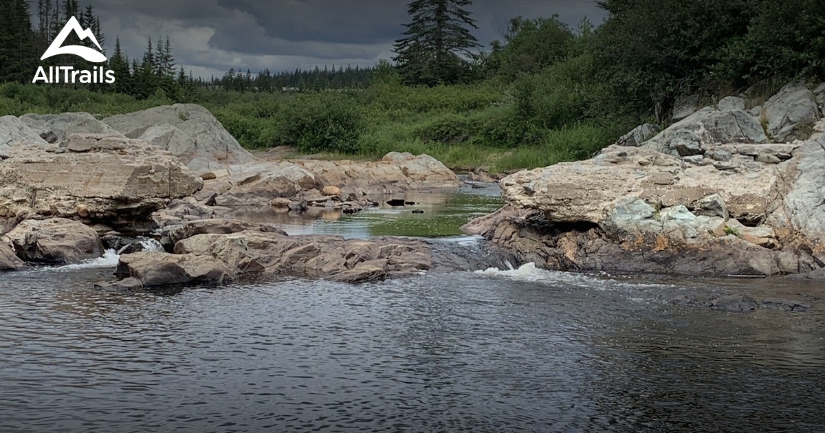 Best river trails in Pocologan | AllTrails