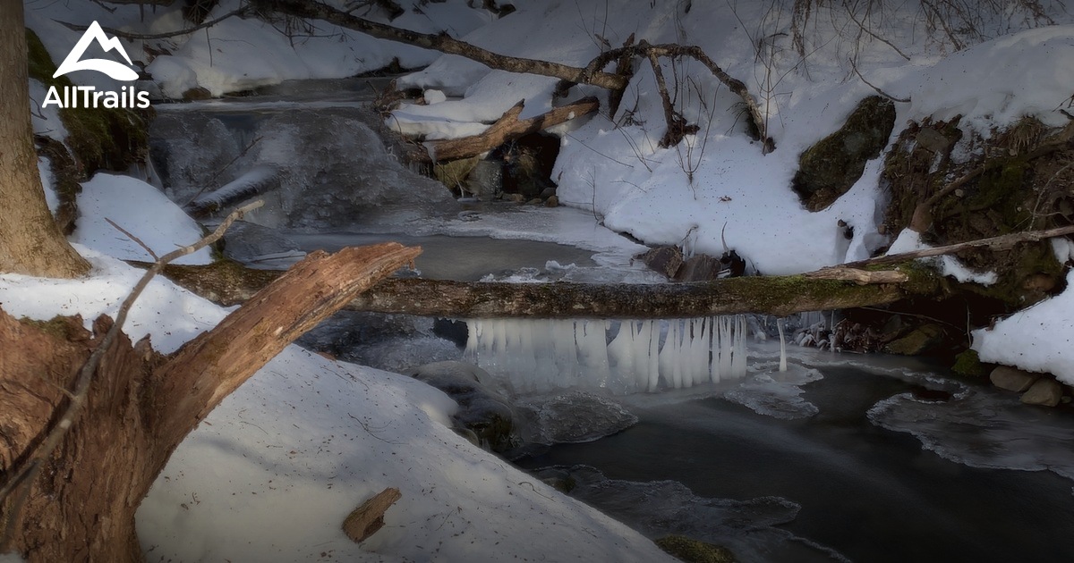 Best historic site trails in Red Bridge | AllTrails