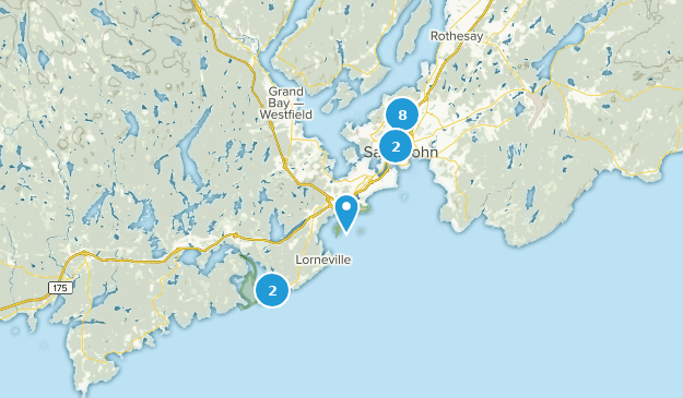 Best Trails near Saint John, New Brunswick Canada | AllTrails