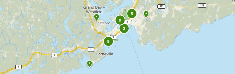 Best trails in Saint John, New Brunswick | AllTrails