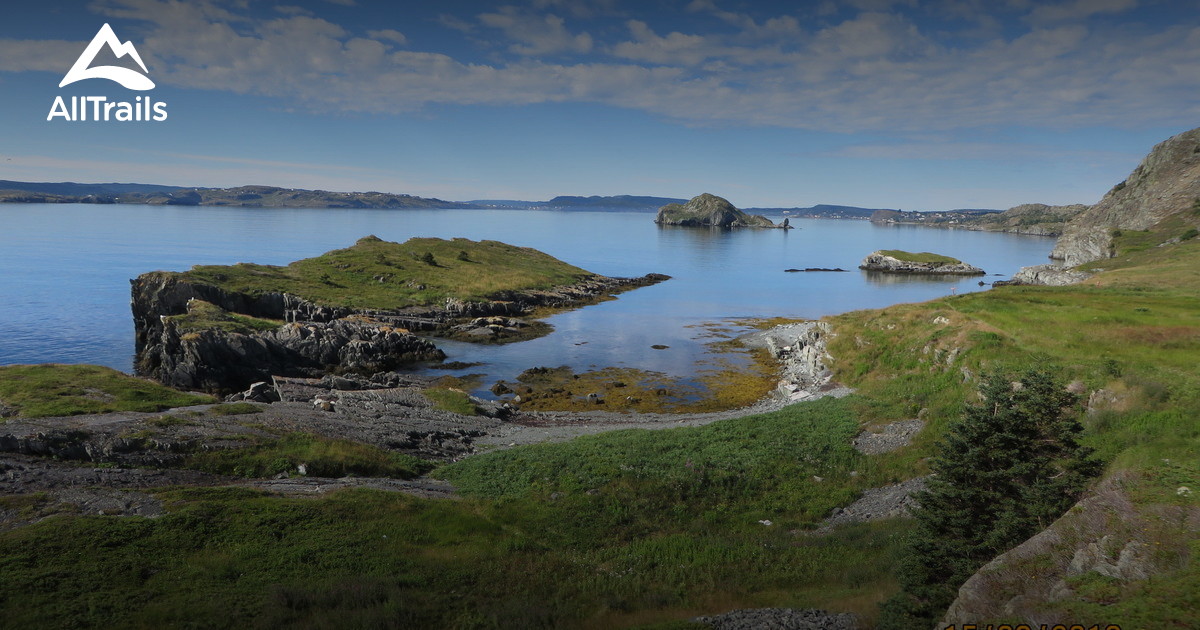 Best trails in Bay Roberts, Newfoundland and Labrador | AllTrails