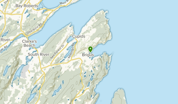 Best Trails near Brigus, Newfoundland and Labrador Canada | AllTrails