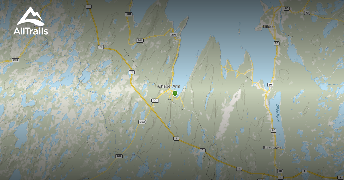 Best hikes and trails in Chapel Arm | AllTrails