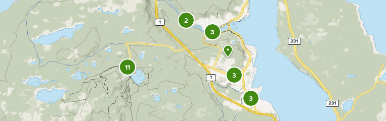 Clarenville-Shoal Harbour: as 10 melhores trilhas e caminhadas em 2023 ...