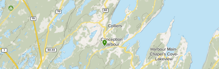 Best Hikes and Trails in Colliers | AllTrails