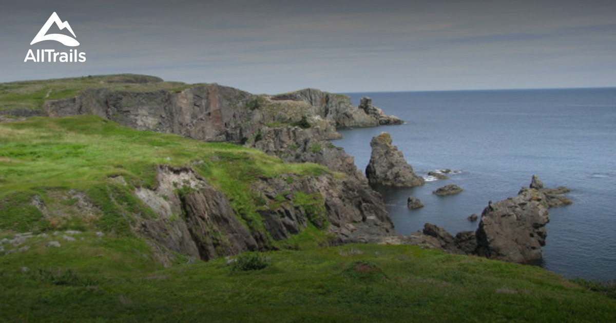 Best Trails near Elliston, Newfoundland and Labrador Canada | AllTrails