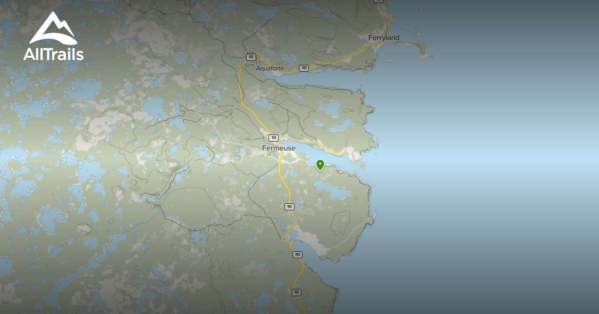 Best hikes and trails in Fermeuse | AllTrails