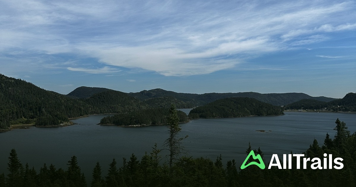 Best hikes and trails in Fortune Harbour | AllTrails