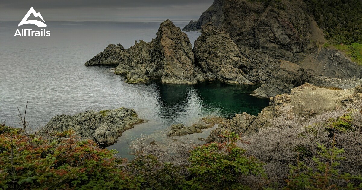 Best historic site trails in Lark Harbour | AllTrails