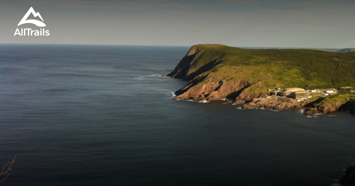 Best Trails near Logy Bay-Middle Cove-Outer Cove, Newfoundland and ...